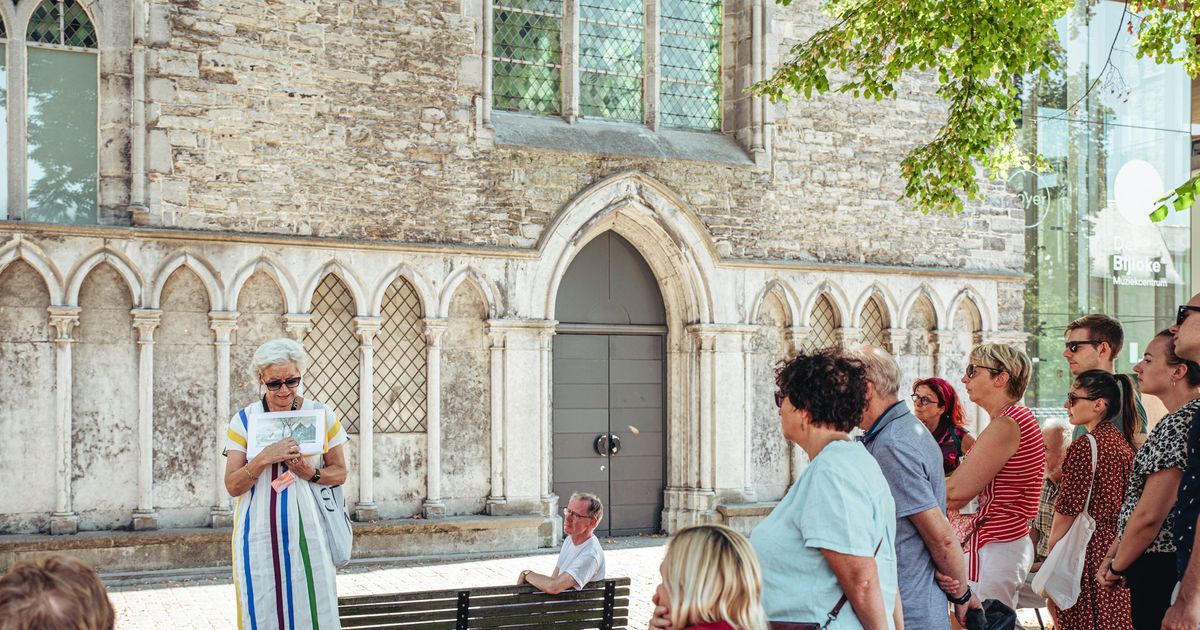 Rondleiding: De zusters van de Bijloke — STAM (Stadsmuseum Gent) | de ...