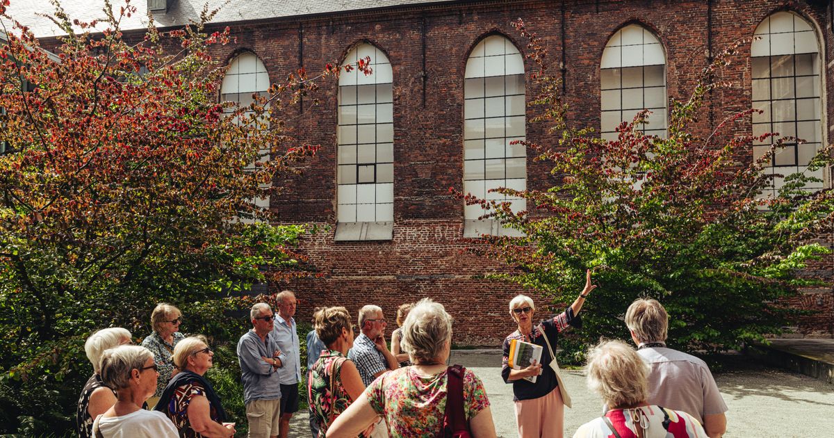 Instaprondleiding: De zusters van de Bijloke — STAM (Stadsmuseum Gent ...