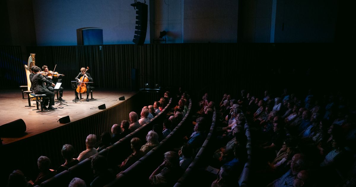 Seizoenspresentatie — Ontdek seizoen 25 | 26 van De Bijloke | de Bijloke