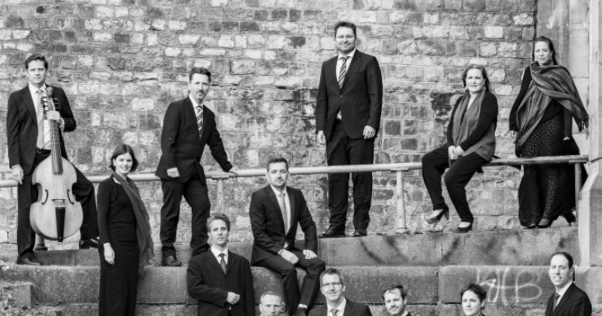 Vox Luminis: bezettingslijst | de Bijloke