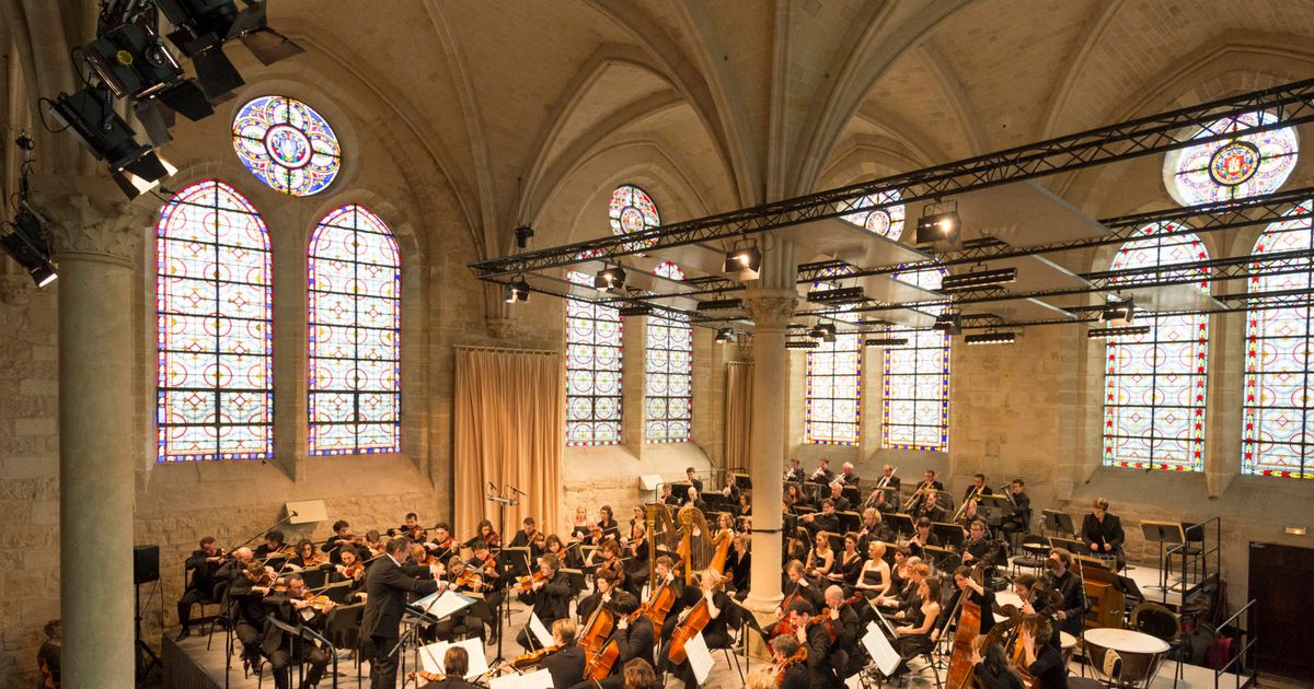 Les Siècles | de Bijloke