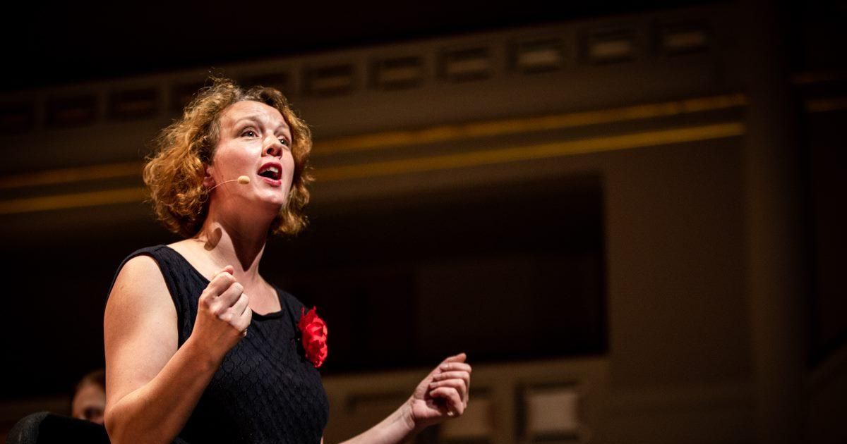 Sterre De Raedt | de Bijloke