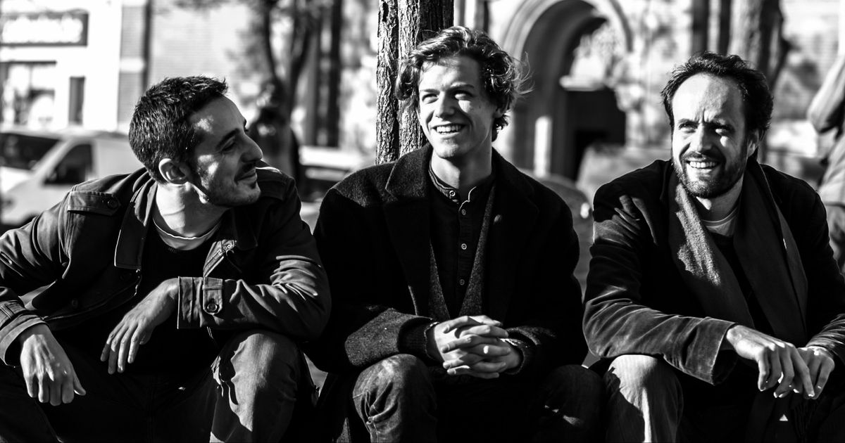 Benjamin Sauzereau Easy Pieces — Met Hendrik Lasure en Christian ...